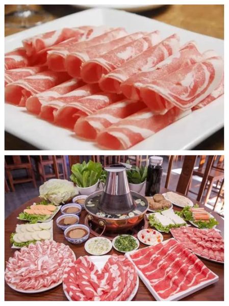 涮羊肉芝麻酱蘸料怎么调_芝麻酱蘸料配方比例-第1张图片-山城妙识