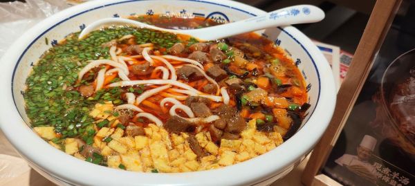 哨子面汤怎么做_哨子面汤正宗做法-第2张图片-山城妙识