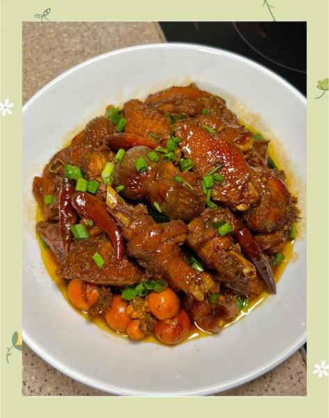 红烧鸡怎么做最好吃_红烧鸡的家常做法-第3张图片-山城妙识