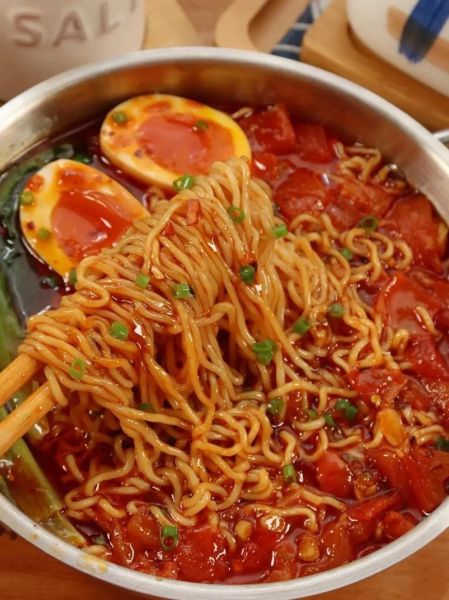 方便面怎么煮好吃_花样吃法有哪些-第3张图片-山城妙识 方便面怎么煮好吃_花样吃法有哪些-第3张图片-山城妙识