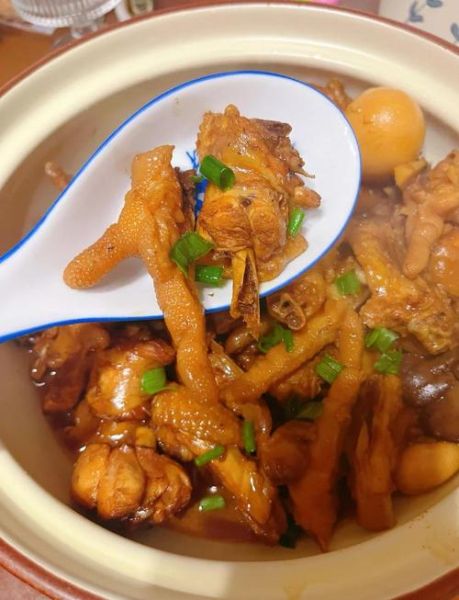 红烧鸡怎么做最好吃_红烧鸡的家常做法-第1张图片-山城妙识