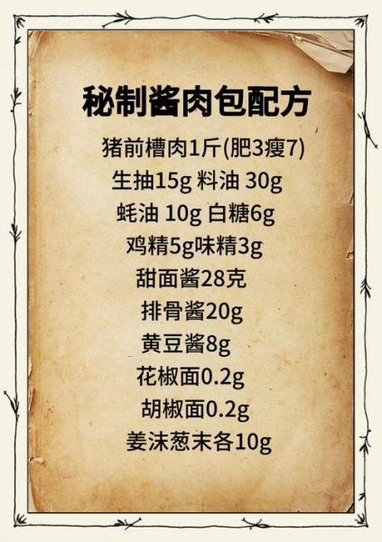 炖肉料包配方图解_家庭版怎么做-第2张图片-山城妙识 炖肉料包配方图解_家庭版怎么做-第2张图片-山城妙识