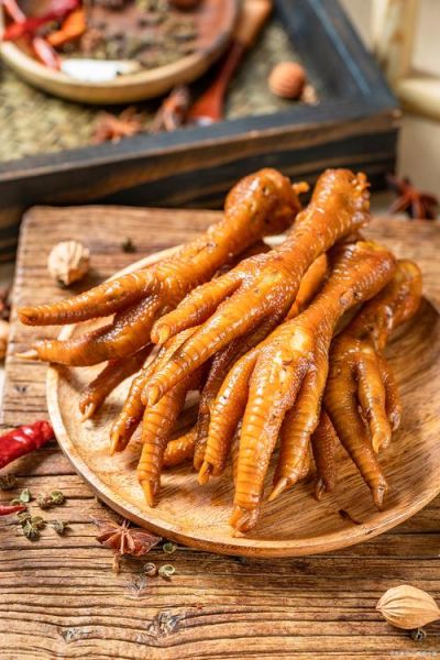 脆皮鸡爪怎么做_家庭版配方比例-第2张图片-山城妙识 脆皮鸡爪怎么做_家庭版配方比例-第2张图片-山城妙识