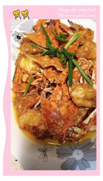 梭子蟹怎么炒才香辣_香辣梭子蟹的做法步骤-第2张图片-山城妙识 梭子蟹怎么炒才香辣_香辣梭子蟹的做法步骤-第2张图片-山城妙识