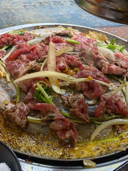 煎肉怎么腌制_煎肉腌制多久才入味-第2张图片-山城妙识