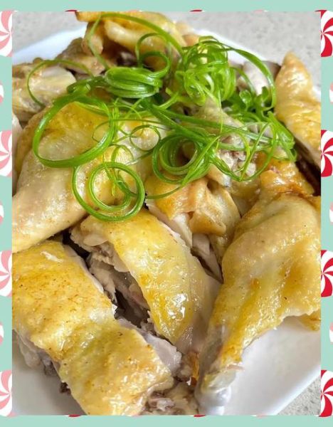 盐焗鸡怎么做才正宗_正宗盐焗鸡做法步骤-第3张图片-山城妙识