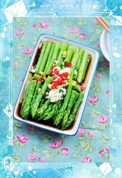 鲜芦笋怎么做好吃_鲜芦笋炒什么最香-第3张图片-山城妙识 鲜芦笋怎么做好吃_鲜芦笋炒什么最香-第3张图片-山城妙识