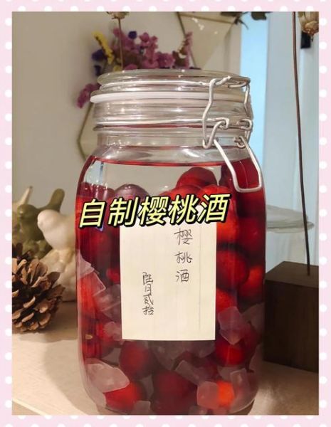 樱桃酒怎么做_家庭自酿樱桃酒步骤-第1张图片-山城妙识 樱桃酒怎么做_家庭自酿樱桃酒步骤-第1张图片-山城妙识