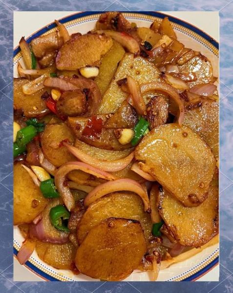 麻辣土豆片怎么炸才脆_麻辣土豆片用什么辣椒最香-第3张图片-山城妙识 麻辣土豆片怎么炸才脆_麻辣土豆片用什么辣椒最香-第3张图片-山城妙识