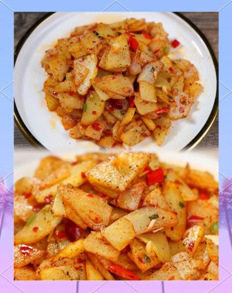 麻辣土豆片怎么炸才脆_麻辣土豆片用什么辣椒最香-第1张图片-山城妙识 麻辣土豆片怎么炸才脆_麻辣土豆片用什么辣椒最香-第1张图片-山城妙识