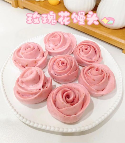 花色馒头怎么做_花色馒头做法大全-第2张图片-山城妙识 花色馒头怎么做_花色馒头做法大全-第2张图片-山城妙识