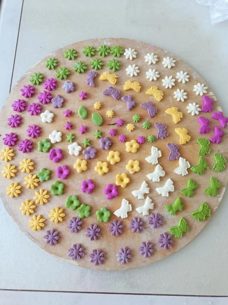 花色馒头怎么做_花色馒头做法大全-第1张图片-山城妙识 花色馒头怎么做_花色馒头做法大全-第1张图片-山城妙识