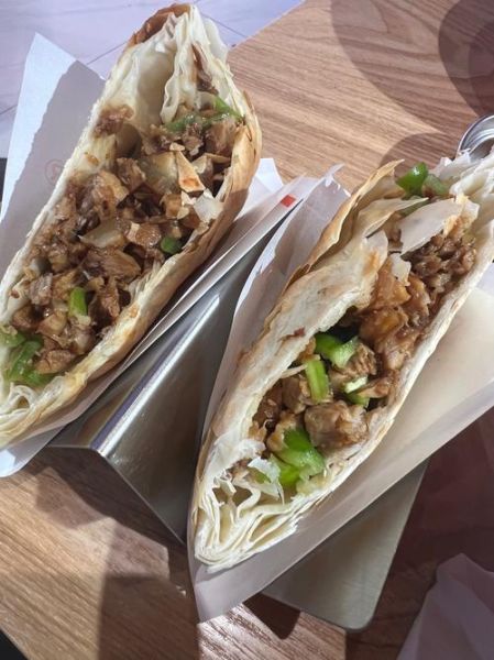 肉夹馍是哪里的_肉夹馍怎么做才正宗-第2张图片-山城妙识