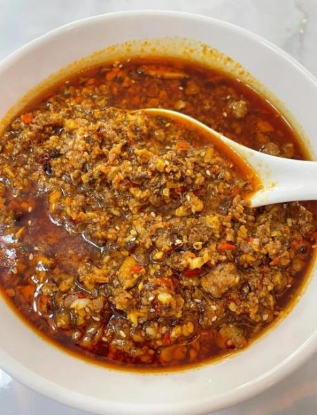 香菇牛肉酱怎么做_香菇牛肉酱配方比例-第1张图片-山城妙识