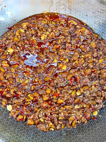 香菇牛肉酱怎么做_香菇牛肉酱配方比例-第3张图片-山城妙识