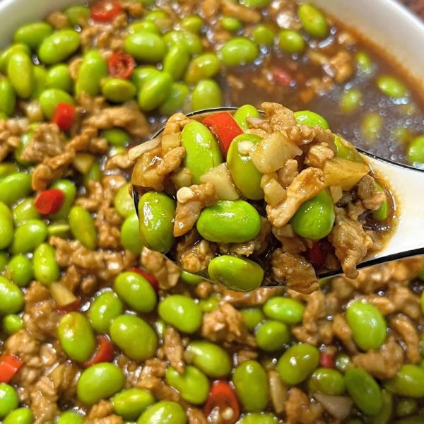 毛豆和什么一起炒最好吃_毛豆怎么搭配最营养-第3张图片-山城妙识 毛豆和什么一起炒最好吃_毛豆怎么搭配最营养-第3张图片-山城妙识