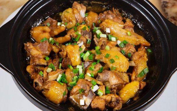 鸡肉和什么一起炖好吃_最香的搭配推荐-第3张图片-山城妙识