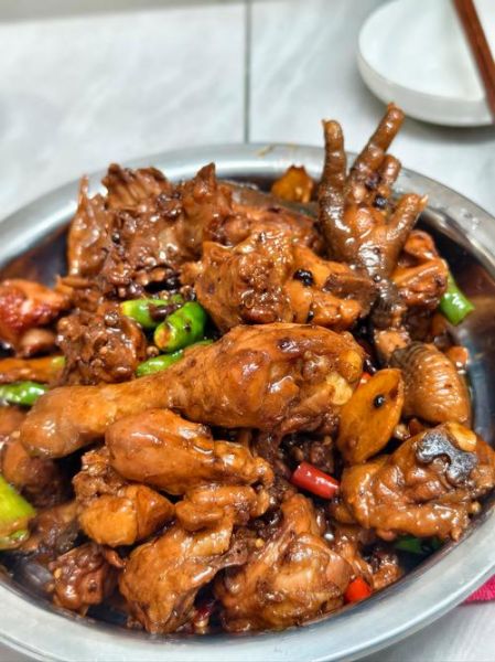 鸡肉和什么一起炖好吃_最香的搭配推荐-第2张图片-山城妙识