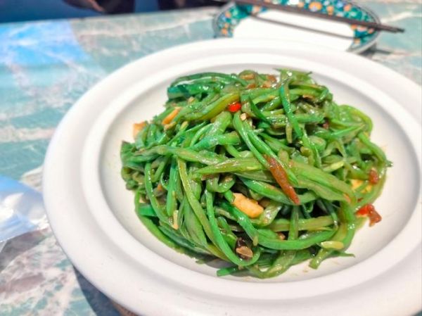 炒豆角丝怎么炒好吃_豆角丝焯水几分钟-第1张图片-山城妙识 炒豆角丝怎么炒好吃_豆角丝焯水几分钟-第1张图片-山城妙识