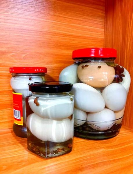 怎样腌咸鸭蛋出油_咸鸭蛋出油技巧-第1张图片-山城妙识 怎样腌咸鸭蛋出油_咸鸭蛋出油技巧-第1张图片-山城妙识