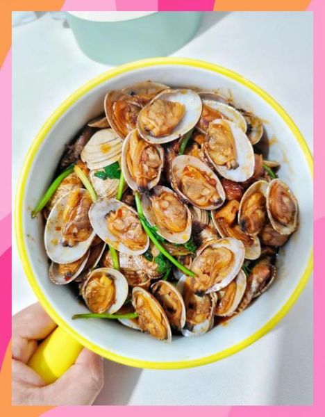 辣炒花蚬子怎么做_花蚬子要不要焯水-第1张图片-山城妙识 辣炒花蚬子怎么做_花蚬子要不要焯水-第1张图片-山城妙识