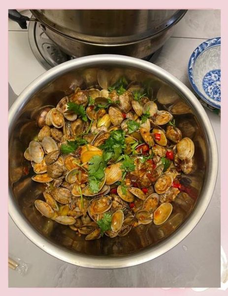 辣炒花蚬子怎么做_花蚬子要不要焯水-第2张图片-山城妙识 辣炒花蚬子怎么做_花蚬子要不要焯水-第2张图片-山城妙识