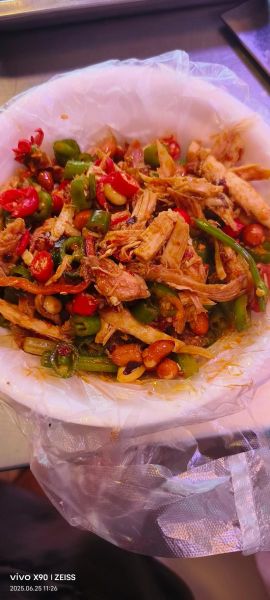 麻辣手撕鸡怎么做_正宗川味麻辣手撕鸡配方-第2张图片-山城妙识