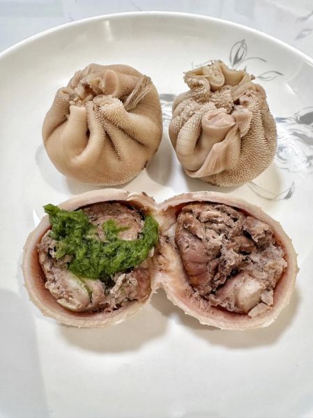 羊肚包羊脑怎么做_羊肚包羊脑好吃吗-第2张图片-山城妙识