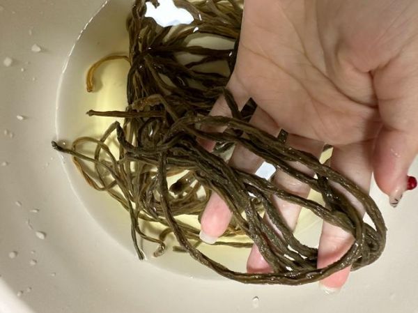 豇豆干怎么晒_豇豆干焯水几分钟-第2张图片-山城妙识