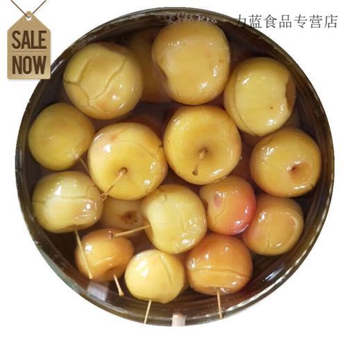 海棠果罐头怎么做_海棠果罐头保存多久-第1张图片-山城妙识 海棠果罐头怎么做_海棠果罐头保存多久-第1张图片-山城妙识