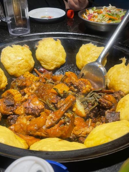 铁锅柴鸡图片大全_铁锅柴鸡怎么做才正宗-第1张图片-山城妙识