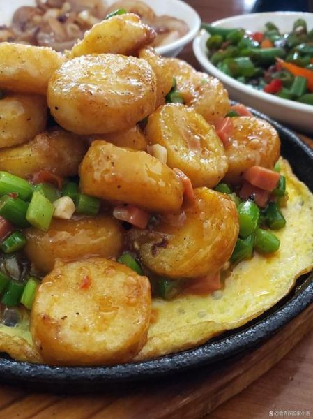 铁板日本豆腐怎么做_家常做法步骤-第3张图片-山城妙识