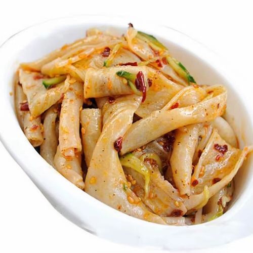 面皮怎么做才筋道_面皮配方比例是多少-第2张图片-山城妙识