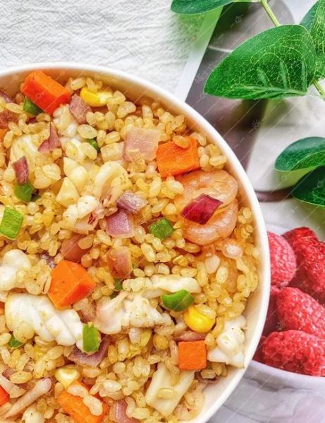 炒饭热量高吗_减肥期间能吃吗-第3张图片-山城妙识