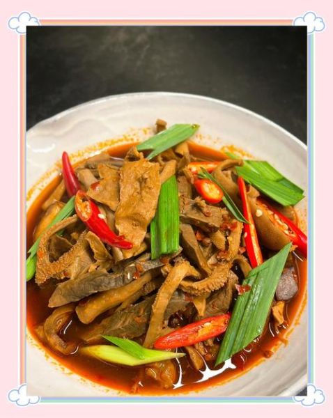 羊杂火锅怎么做好吃_羊杂火锅的家常做法-第3张图片-山城妙识