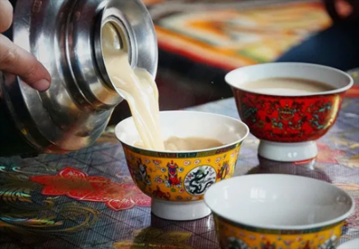 酥油茶是哪个民族的_酥油茶起源-第2张图片-山城妙识 酥油茶是哪个民族的_酥油茶起源-第2张图片-山城妙识
