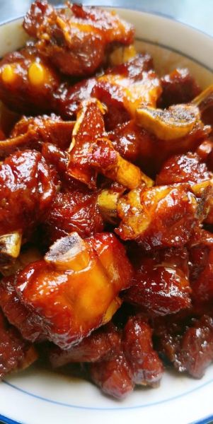 排骨酱怎么做好吃_排骨酱可以做什么菜-第2张图片-山城妙识