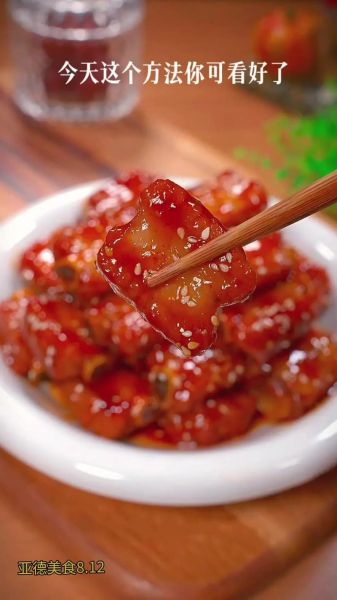 排骨酱怎么做好吃_排骨酱可以做什么菜-第1张图片-山城妙识