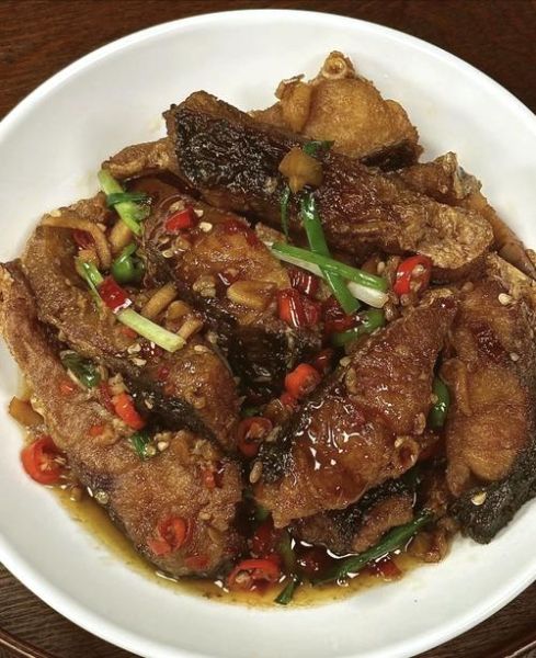 红烧黑鱼块怎么做好吃_红烧黑鱼块的做法大全-第1张图片-山城妙识 红烧黑鱼块怎么做好吃_红烧黑鱼块的做法大全-第1张图片-山城妙识
