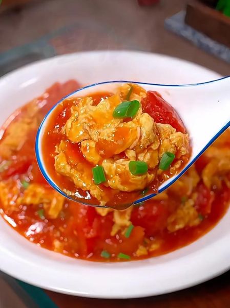 西红柿炒鸡蛋怎么做_西红柿炒鸡蛋的营养价值-第2张图片-山城妙识 西红柿炒鸡蛋怎么做_西红柿炒鸡蛋的营养价值-第2张图片-山城妙识