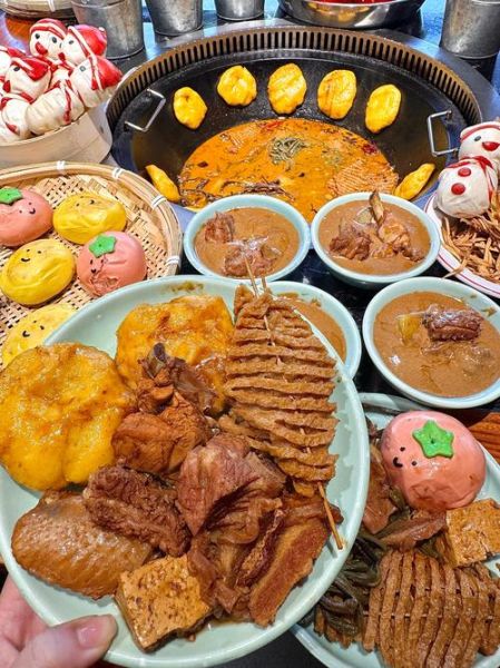 郑州小吃有哪些值得吃_香香美食推荐必打卡-第1张图片-山城妙识 郑州小吃有哪些值得吃_香香美食推荐必打卡-第1张图片-山城妙识