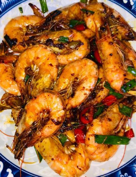 香辣虾怎么做好吃_香辣虾做法图片步骤-第2张图片-山城妙识 香辣虾怎么做好吃_香辣虾做法图片步骤-第2张图片-山城妙识