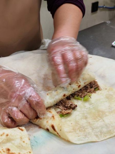 熏肉大饼技术培训哪家好_学费多少钱-第1张图片-山城妙识