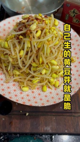 黄豆芽熟了也是脆的吗_口感变化真相-第1张图片-山城妙识