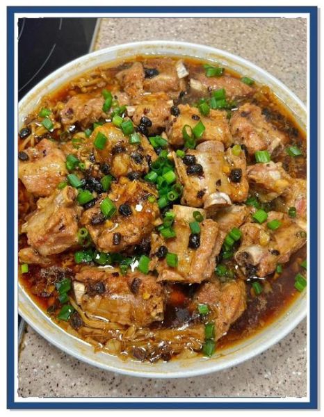 蒜蓉豆豉蒸排骨怎么做_蒸排骨要多久才软烂-第1张图片-山城妙识 蒜蓉豆豉蒸排骨怎么做_蒸排骨要多久才软烂-第1张图片-山城妙识