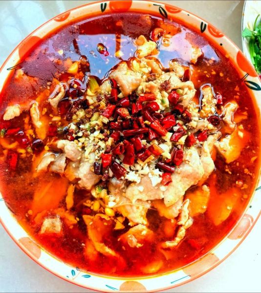 水煮肉片怎么做_正宗水煮肉片家常做法-第1张图片-山城妙识 水煮肉片怎么做_正宗水煮肉片家常做法-第1张图片-山城妙识