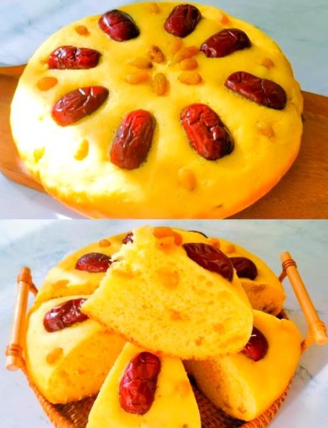 米面发糕怎么做_米面发糕为什么发不起来-第1张图片-山城妙识 米面发糕怎么做_米面发糕为什么发不起来-第1张图片-山城妙识