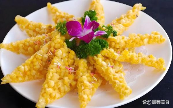 黄金酥脆玉米粒怎么做_玉米粒怎么炸才酥脆-第1张图片-山城妙识 黄金酥脆玉米粒怎么做_玉米粒怎么炸才酥脆-第1张图片-山城妙识