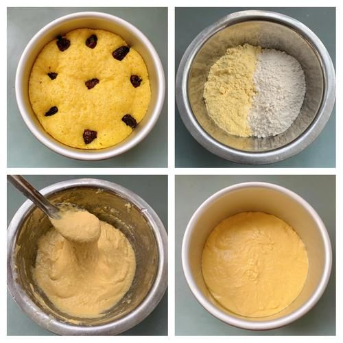 米面发糕怎么做_米面发糕为什么发不起来-第3张图片-山城妙识 米面发糕怎么做_米面发糕为什么发不起来-第3张图片-山城妙识