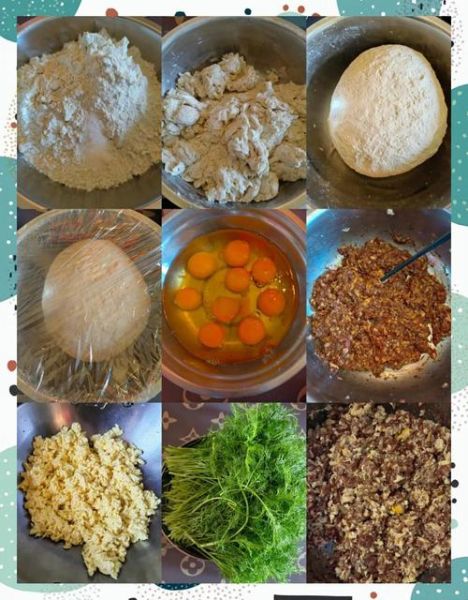 馅饼皮怎么和面才酥脆_馅饼皮用什么面粉最好-第2张图片-山城妙识